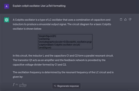 Problem In Tex All The Things Extension Chatgpt Openai Developer Forum