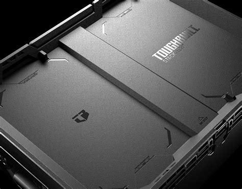 ToughBuilt StackTech Behance
