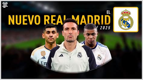 Real Madrid 20242025 ¿que Fichajes Necesita ¿quien Será El Próximo