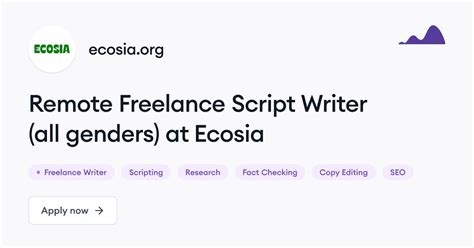 Himalayas On Linkedin Ecosia Remotework Remotejob Workfromhome