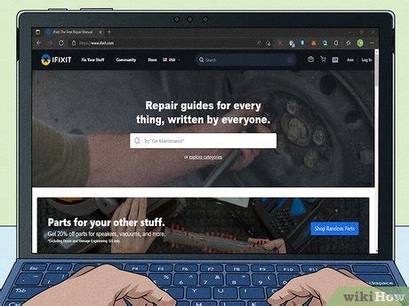 5 Ways To Fix A Laptop Screen WikiHow