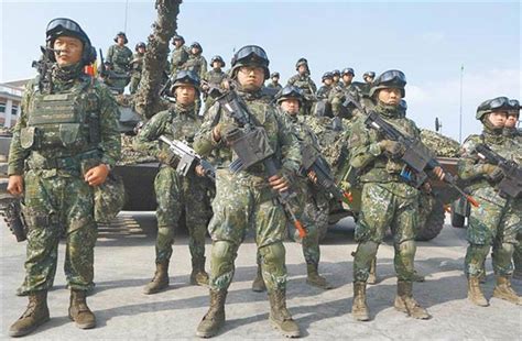 「全球軍力排名」台灣這項目太驚人 退役少將驚爆真相 政治 中時新聞網