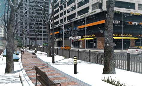 Class101 웹툰 배경 제작의 필수 스케치업 첫걸음