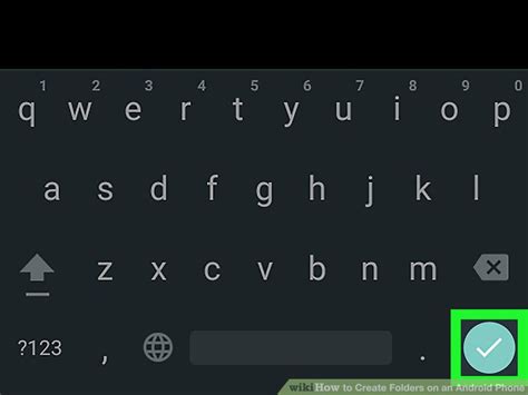 How To Create Folders On An Android Phone Steps With Pictures