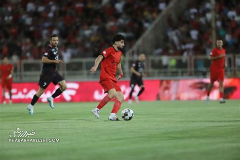 عکس پزشکیان تماشاگر ویژه بازی تراکتور پرسپولیس خبرورزشی