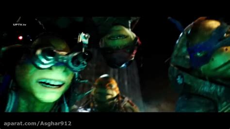 فیلم سینمایی لاک پشت های نینجا 1 دوبله فارسی سانسور شده
