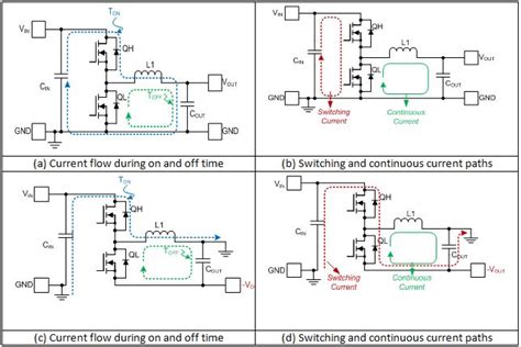 Laying Out An Inverting Buck Boost Converter For Success Power Management Technical Articles