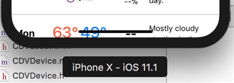 Rounded Edges Of The IPhone X On Ionic Issue 317 Ionic Team Ionic V1 GitHub