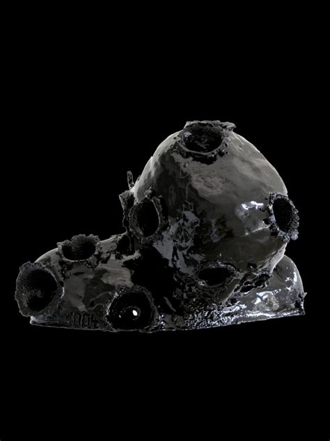 Crashed Heads Cedric Ponti