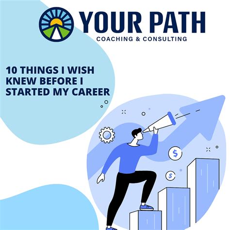 10 Things I Wish I Knew Before I Started My Career