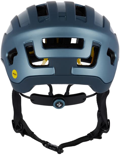 Sweet Protection Blue Outrider Mips Cycling Helmet Sweet Protection