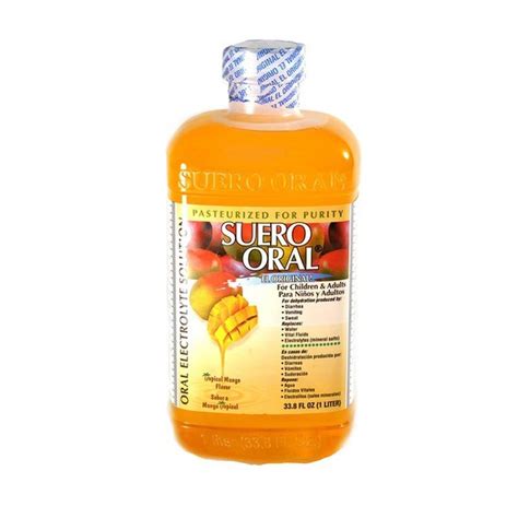 Suero Oral Mango 338oz8pk S And S Snacks
