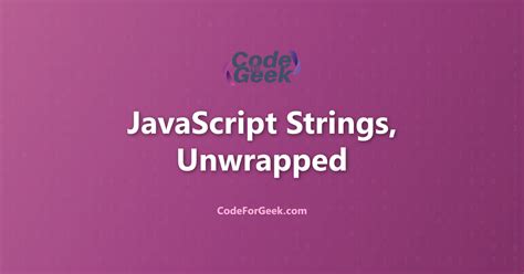 Best Ways To Create Multiline Strings In Javascript With Examples
