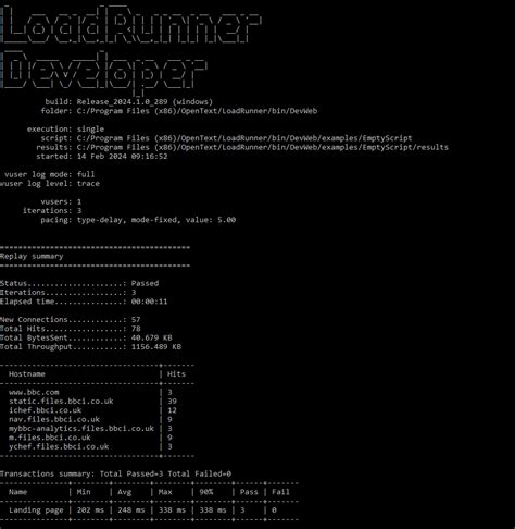 run scripts locally