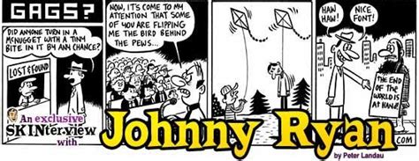 Johnny Ryan The Mr Skin Interview