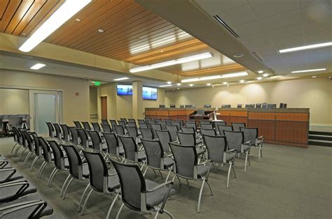 Cass County Courthouse Foss Architecture And Interiors
