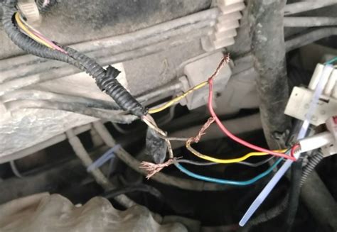 Wire Oxygen Sensor Wiring Diagram Nevsemi Electronics