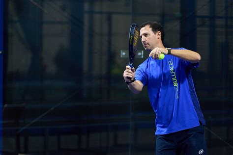 Gaby Reca Padel Academy Opens Doors In Abu Dhabi Fact Magazines