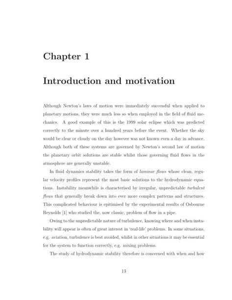 Pdf Chapter 1 Introduction And Motivation University Of Exeterempslocalexacukpeople