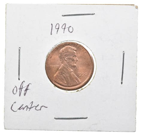 Error Coin Great Collectible Property Room Error Coin Great Collectible Property Room