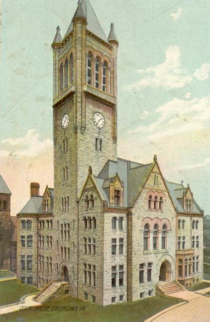 A Historical Look At Out Nations County