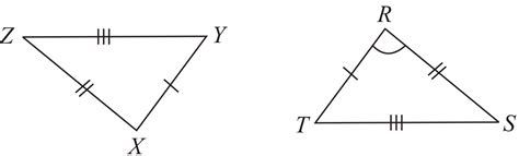 Properties Of Congruent Triangles