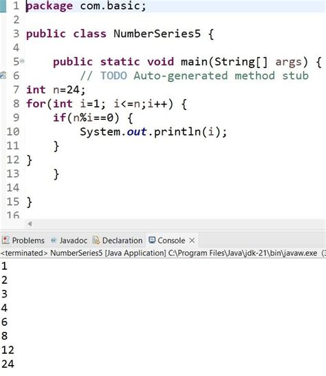 🚀 100daysofcode Challenge Day 11 Todays Task Find All Divisors Of A K Naresha