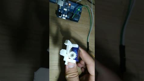 Diy 3d Printed Servomotor Gripper Robotics 3dprinting Youtube