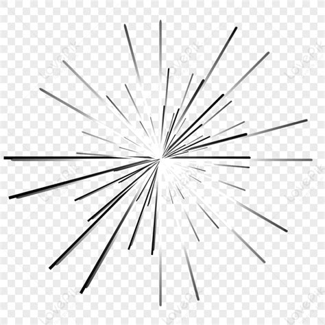 Radiant Efficiency Explosion Lines Light Star Star Vector Png White