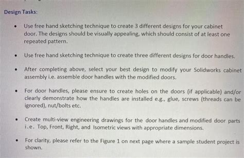 please hand draw 3 sketches for door design and 3