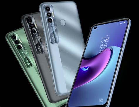 Tecno Spark 7 Pro Specs Faq Comparisons