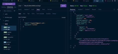 Github Coderboy Yash Bank Wallet App