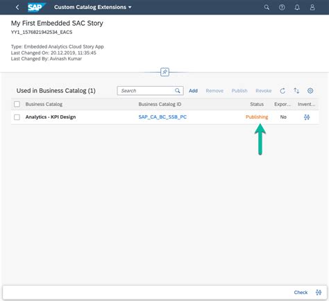 Embedded Analytics SAP Analytics Cloud In SAP S HANA Cloud How To Create Your Own Dashboard