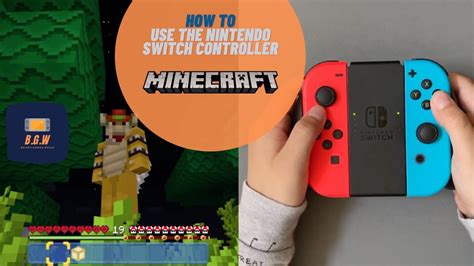 Switch Controls Minecraft At Glenn Austin Blog