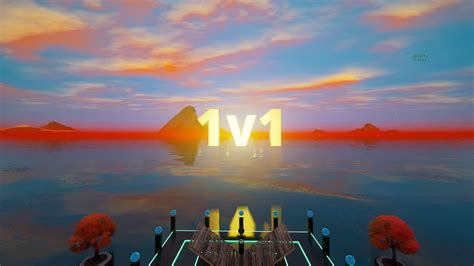 Clean 1v1 9585 3534 0076 By Cooldudewoo Fortnite Creative Map Code Fortnite GG