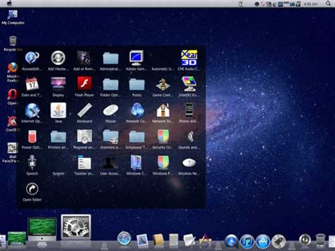Get Somthing Nice Mac Os X Lion Transformation Pack For Windows