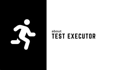 Test Executor En Youtube
