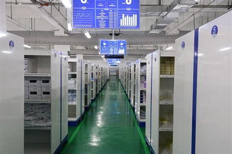 公司新闻 国医科技SPD 服务中国医院高质量发展