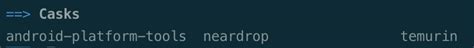 Macos Upgrading Via Brew Temurin Unable To Update Ask Different