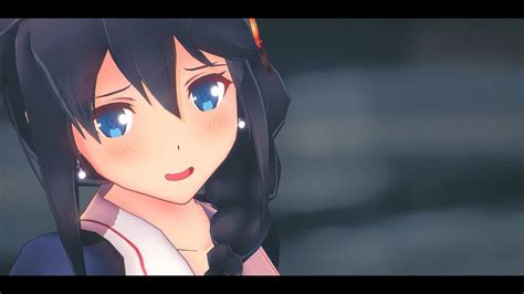 【mmd艦これ】時雨でミュージックミュージック Youtube