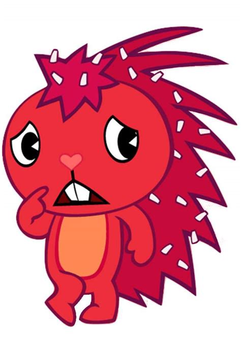What Is Flaky Happy Tree Friends Amino