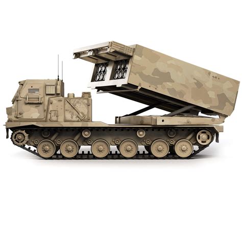 Mlrs M270 A1 1998 3d Model By Podshyvalov