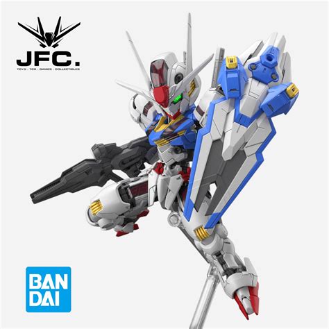 Preorder Aug 2025🔥mgsd Gundam Aerial Jfc