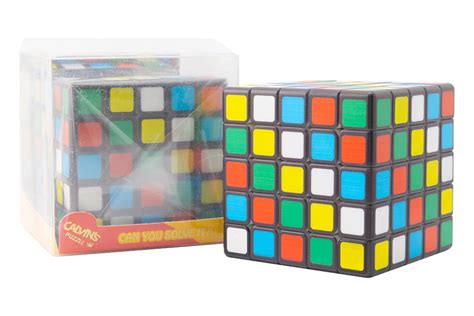 Sudoku Cube 5x5 5 Color Thecubicle