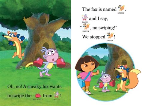 Itunes Books Dora S First Trip Dora The Explorer By Nickelodeon Publishing