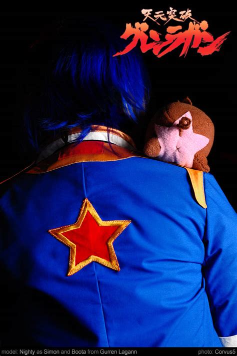 Simon And Boota Two Stars By Corvus5 On Deviantart