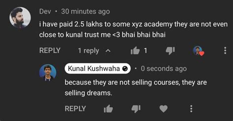 Kunal Kushwaha On Linkedin Save Your Money 20 Comments