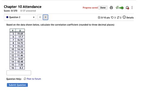 Solved Based On The Data Shown Below Calculate The Chegg