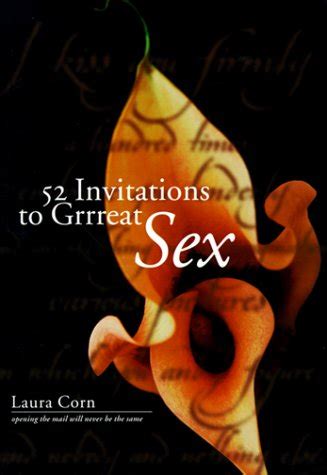Buy 52 Invitations To Grrreat Sex Book Online At Low Prices In India 52 Invitations To Grrreat