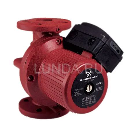 Циркуляционный насос UPS серии 200, Grundfos | Lunda - насосное ...
